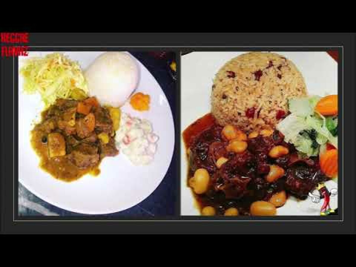 Reggae Flavaz is Food & Beverage, Recipes, Sauces, Fashion, and Travel ...