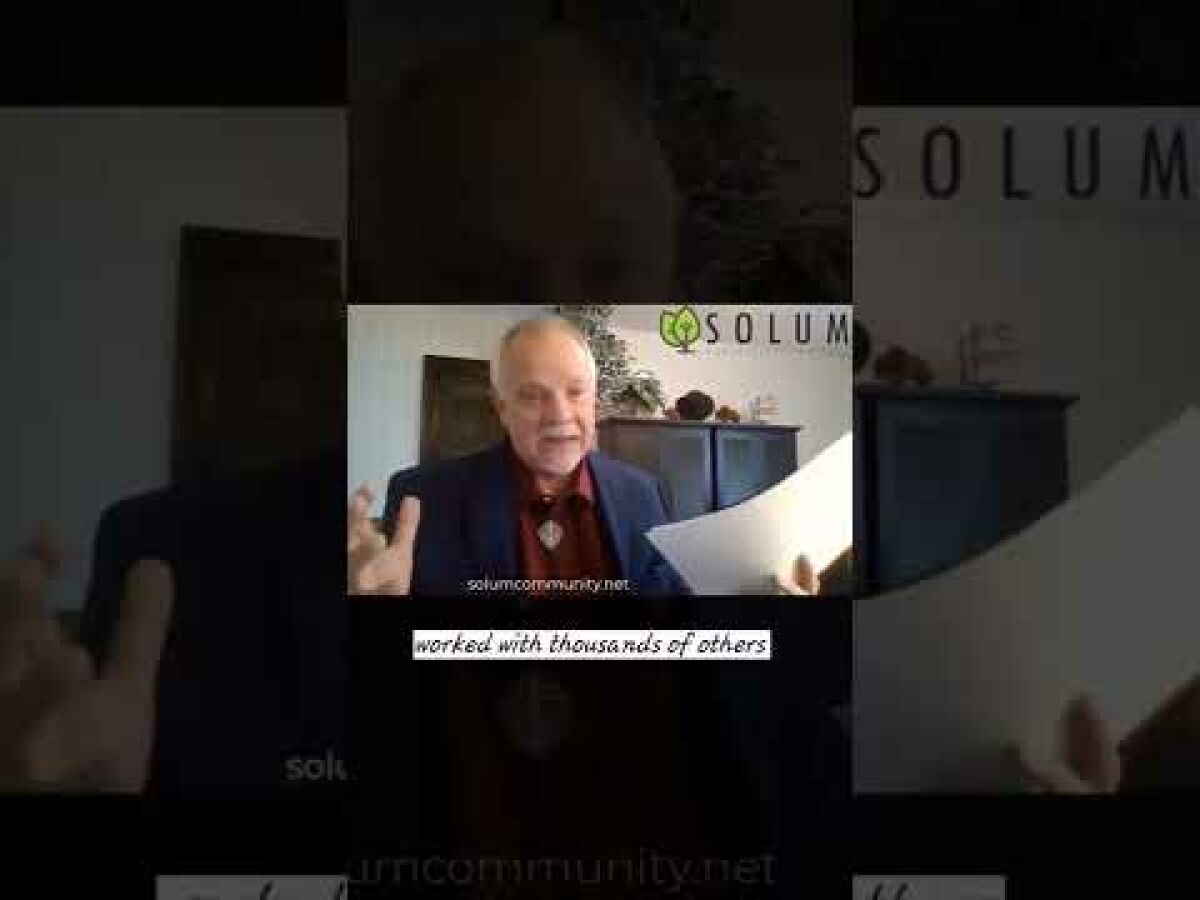 Phil Larson is wisdom and wellbeing for just simple folks