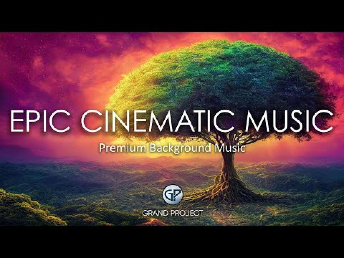 Grand Project is Premium music for youtubers, content creators and ...