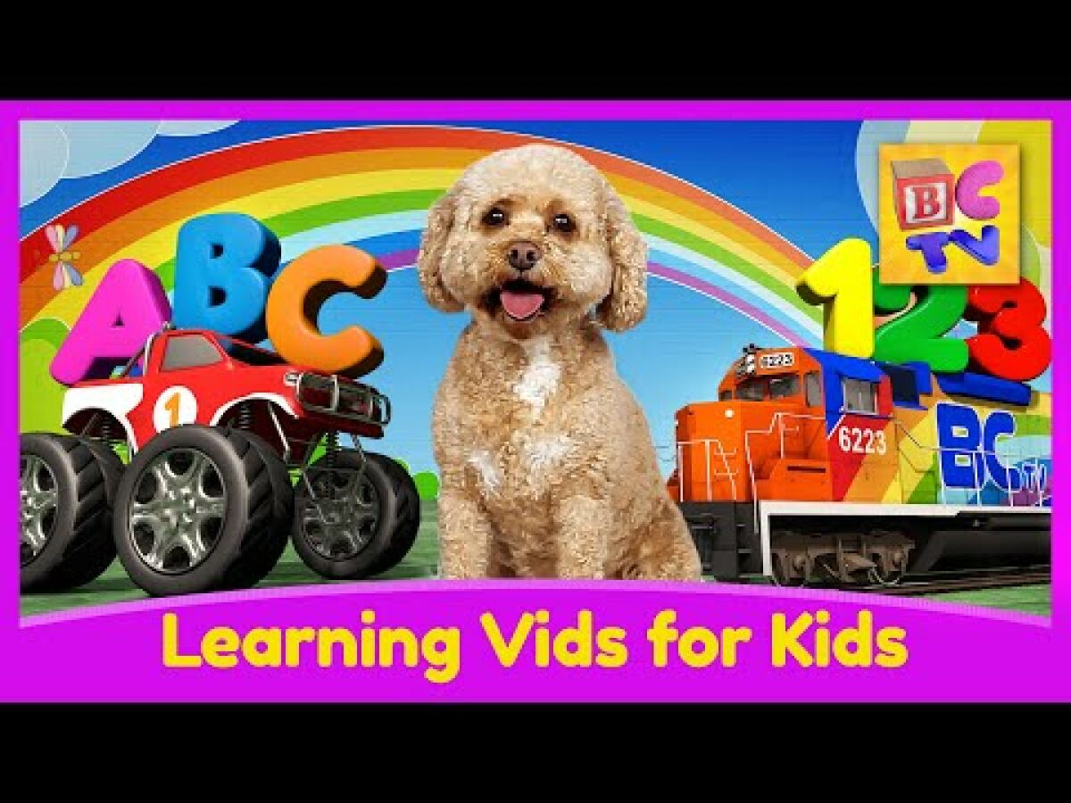 Brain Candy TV is creating educational videos for kids.