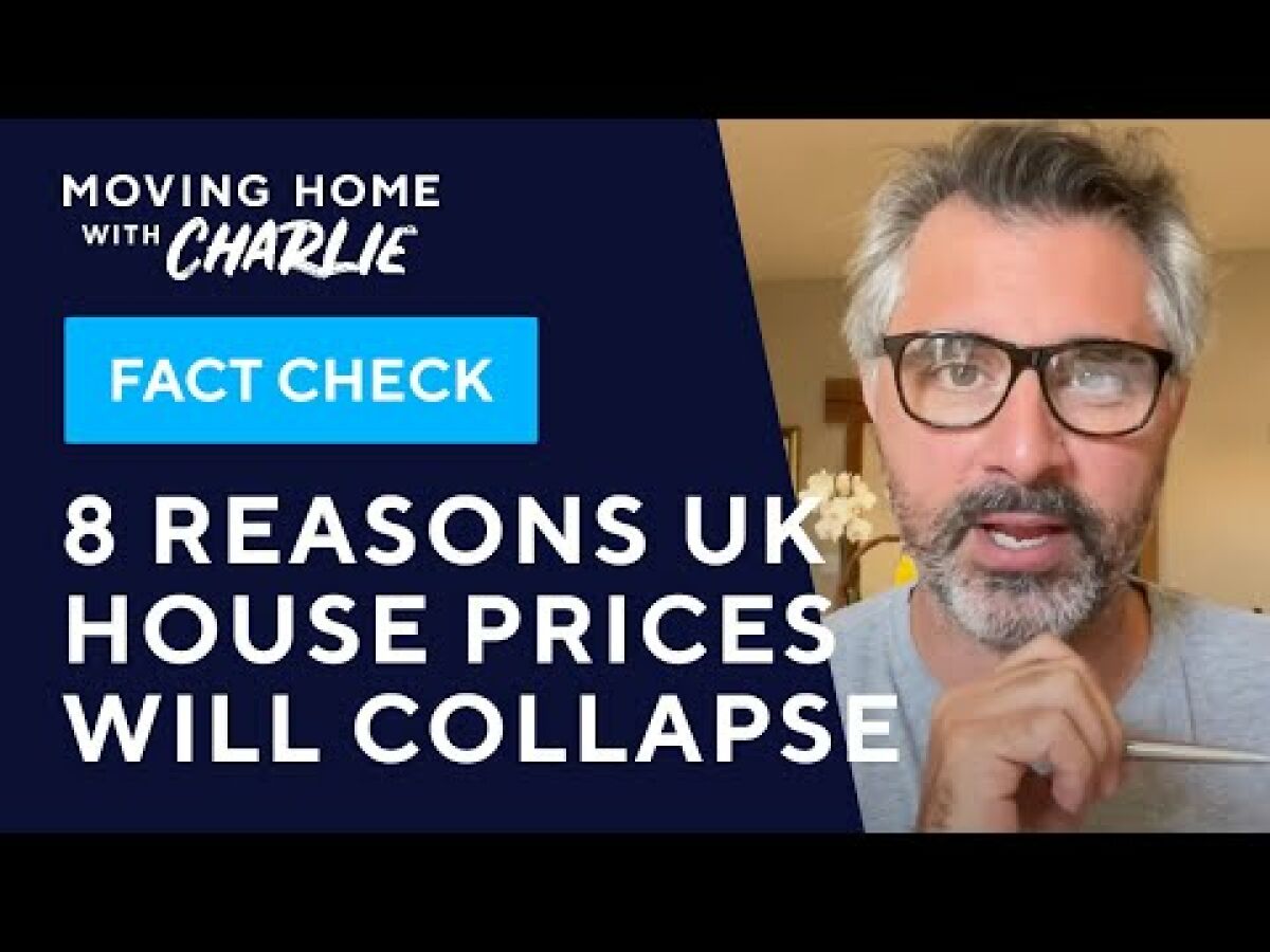 Moving Home with Charlie is Helping movers find homes and good agents