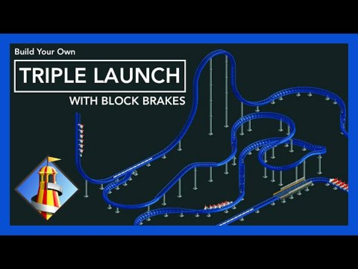 OpenRCT2 Tutorials is a way for me to share my tips and tricks for OpenRCT2