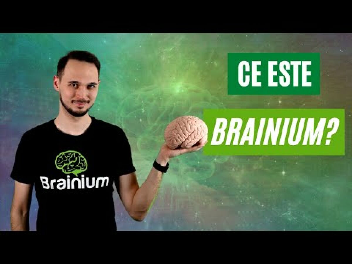 Brainium is Videouri educative despre știintă pe YouTube🧠