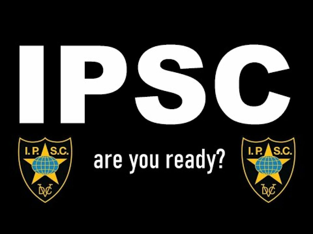 Andre Marais Practical Shooting is creating IPSC related content.