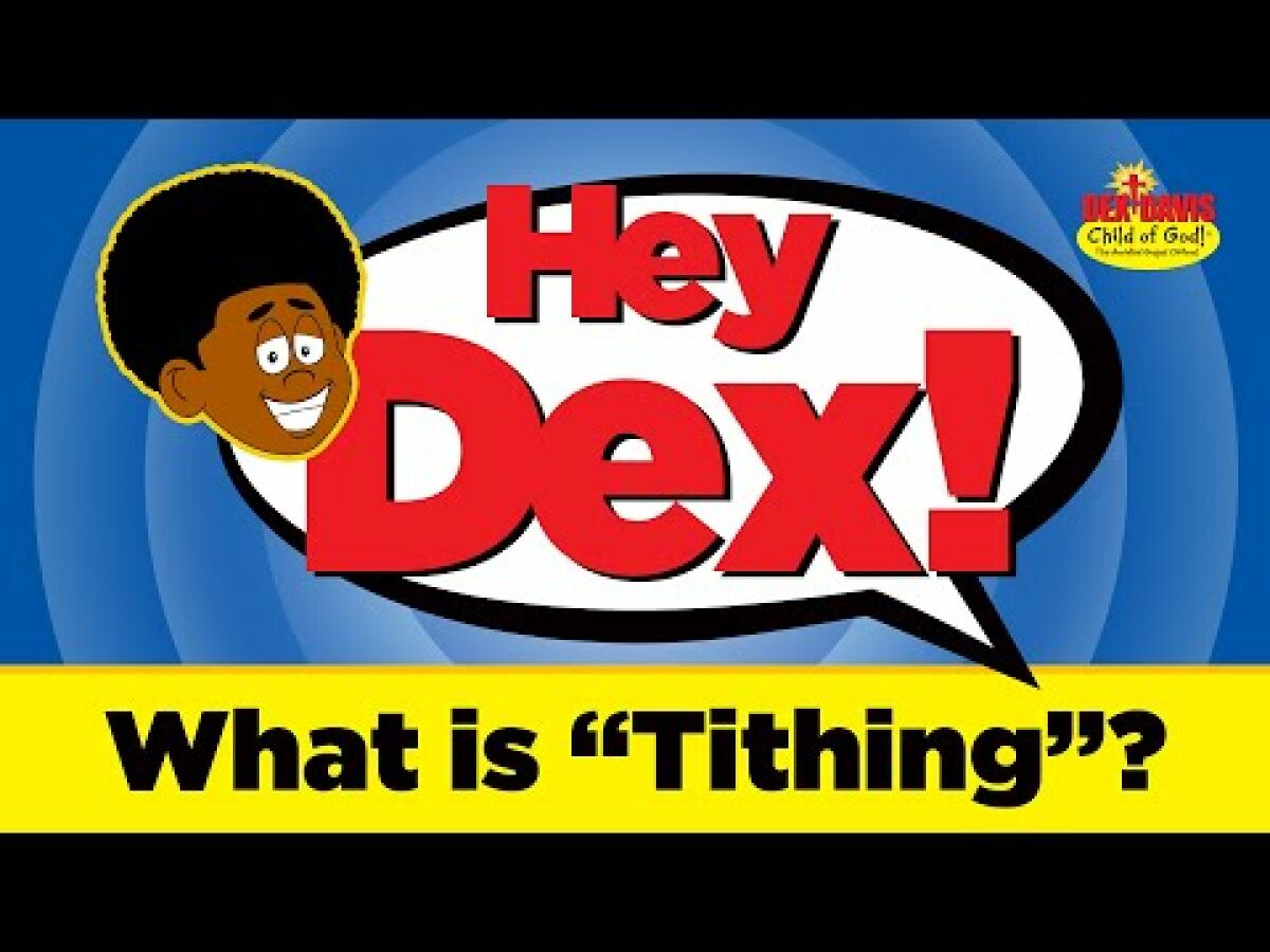 Dex Davis Cartoon is creating animation that brings the truth of God's ...
