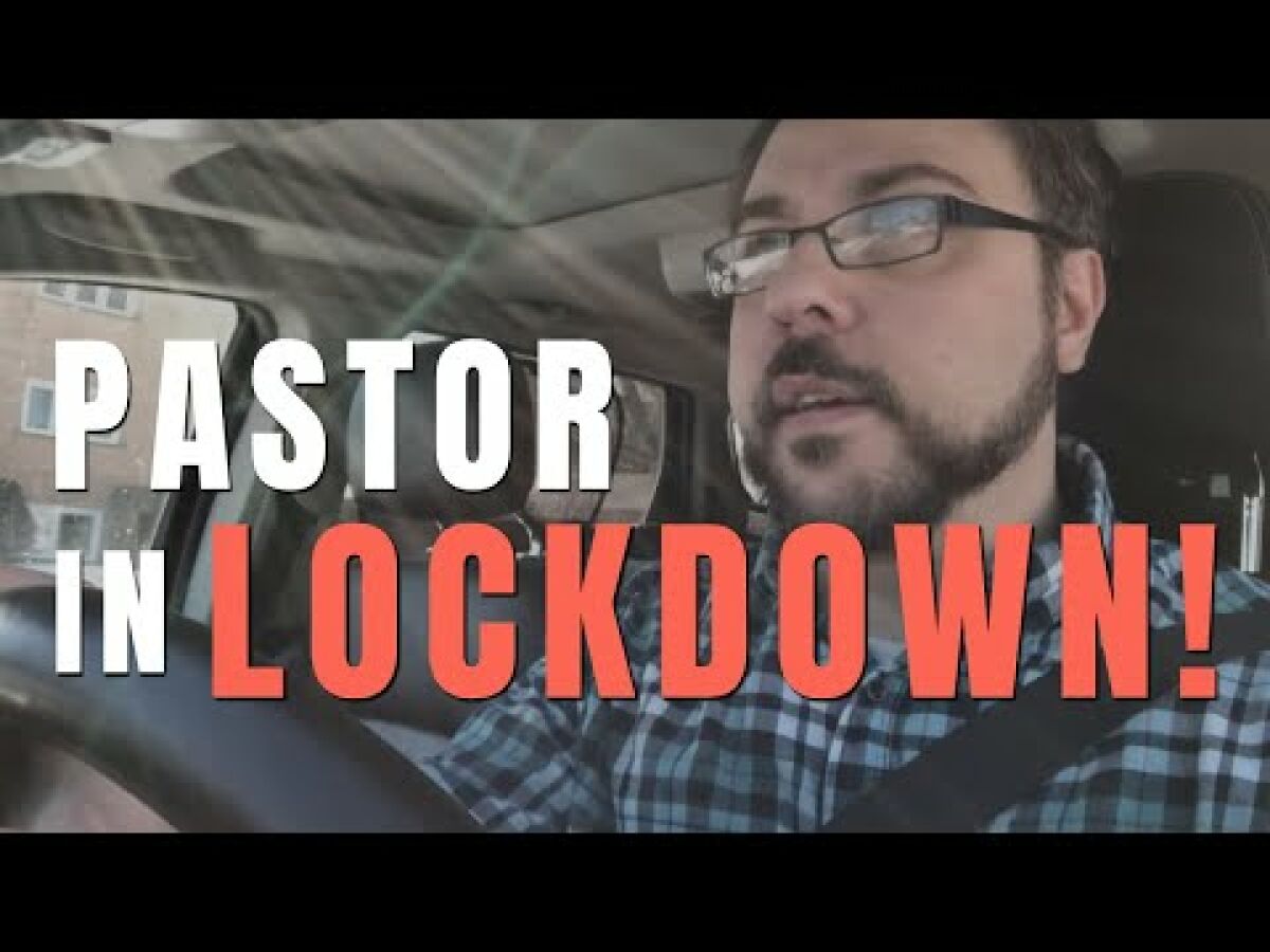 Daniel Calcagno is a pastor creating weekly sermons, YouTube videos ...