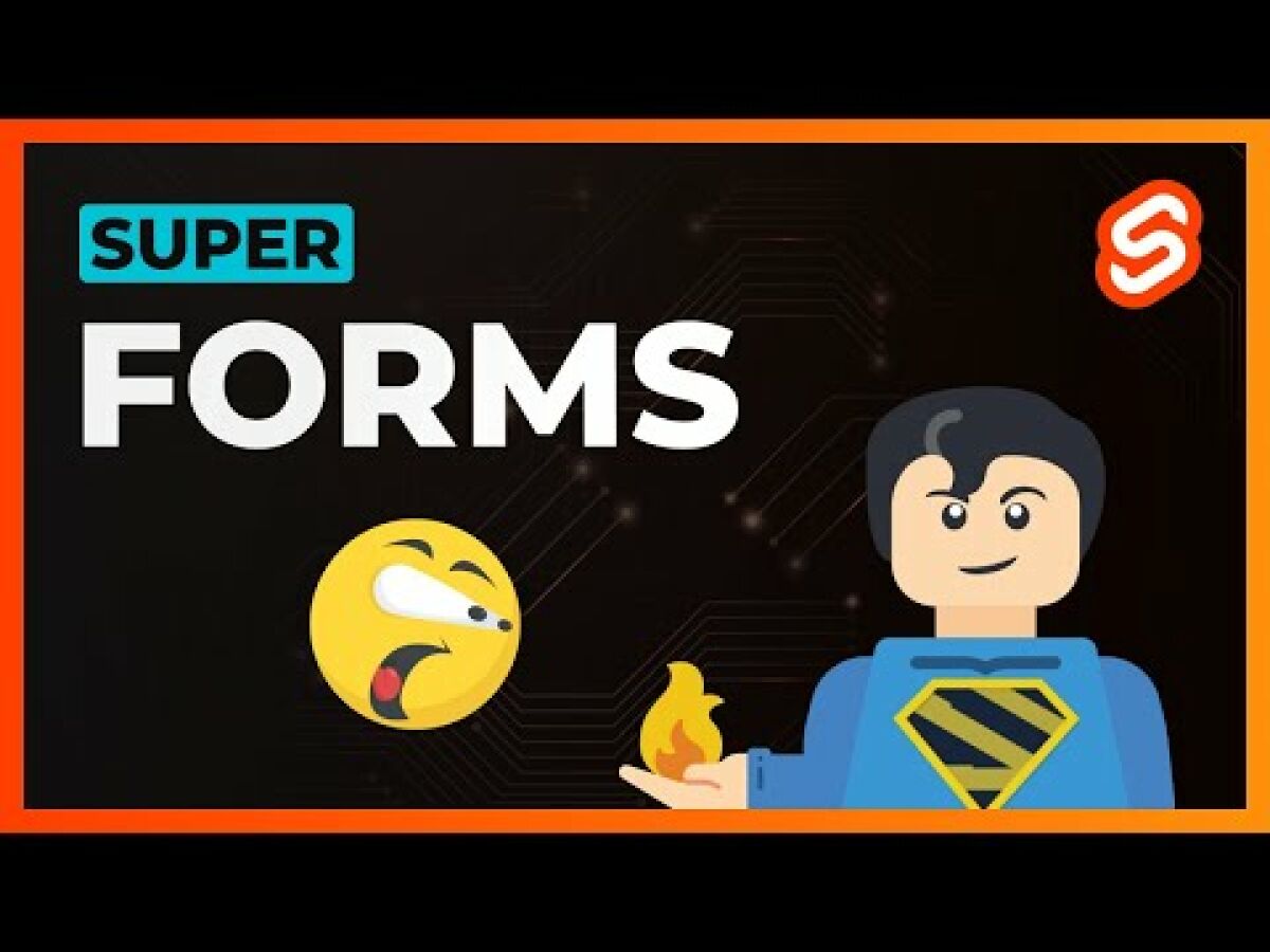 Andreas Söderlund is creating a comprehensive form library for SvelteKit called Superforms