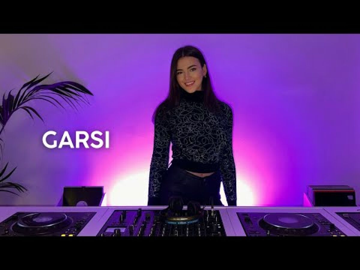 Garsi is Dj, Producer and Guitar Player from Ukraine