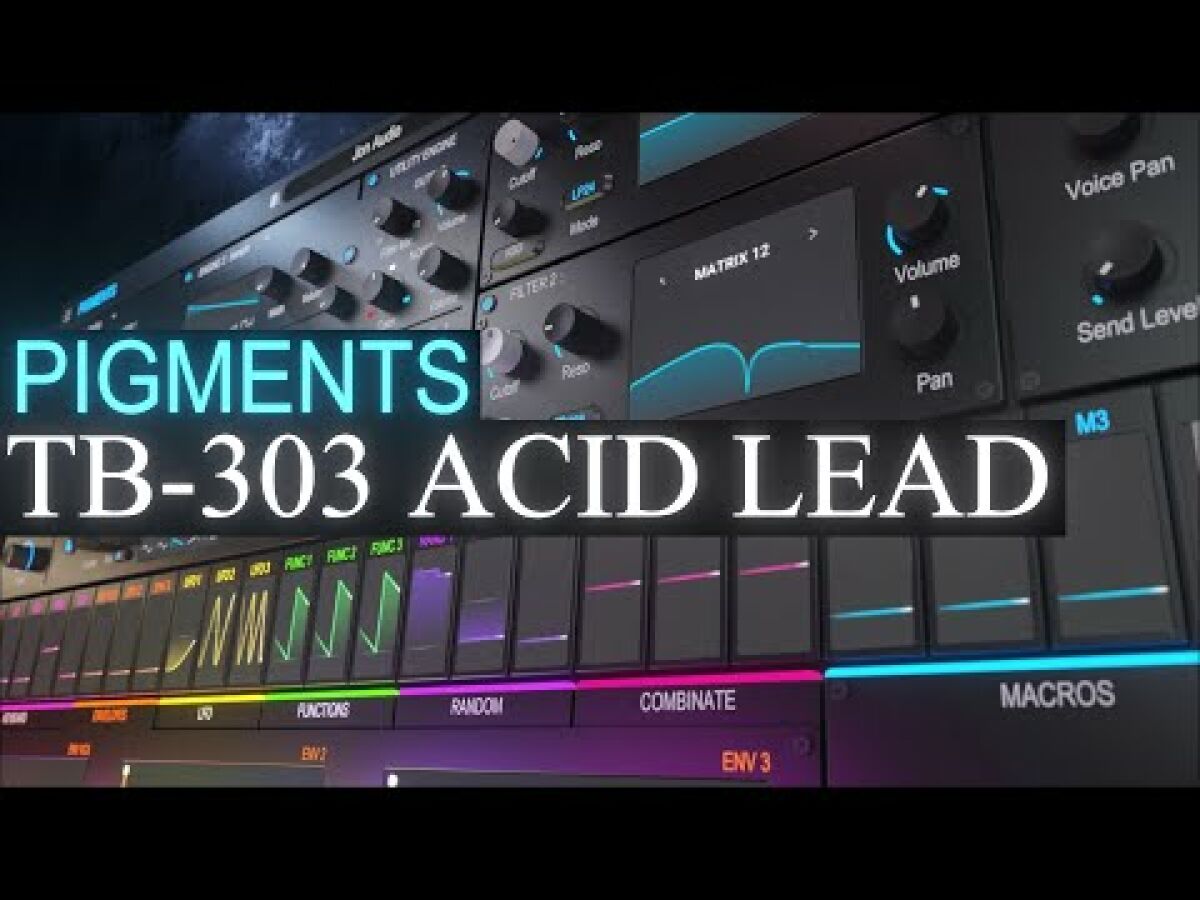 Jon Audio is Synthesizer Tutorials