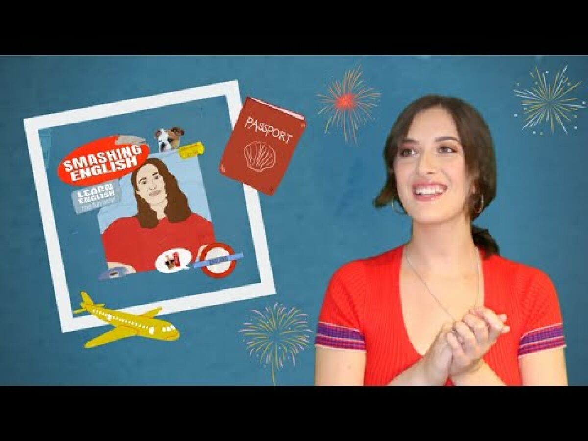 Smashing English! is creating fun content to help English learners on ...