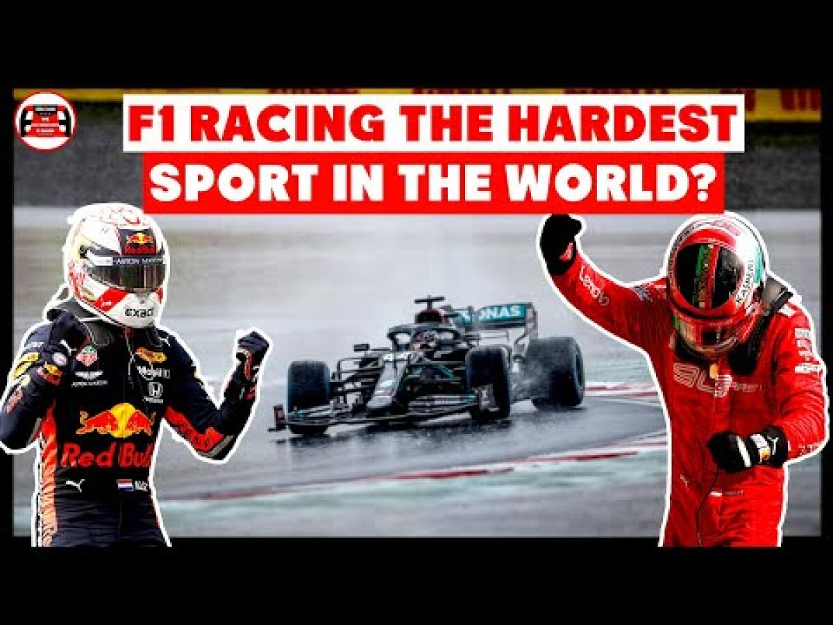 BackMarkers F1 Show is Creating innovative, informative, and dynamic ...