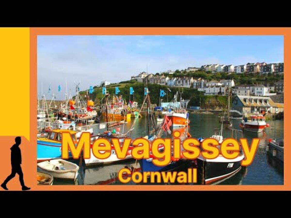 The Wayfarers Walk is producing amazing virtual guided walking tours in 4k.