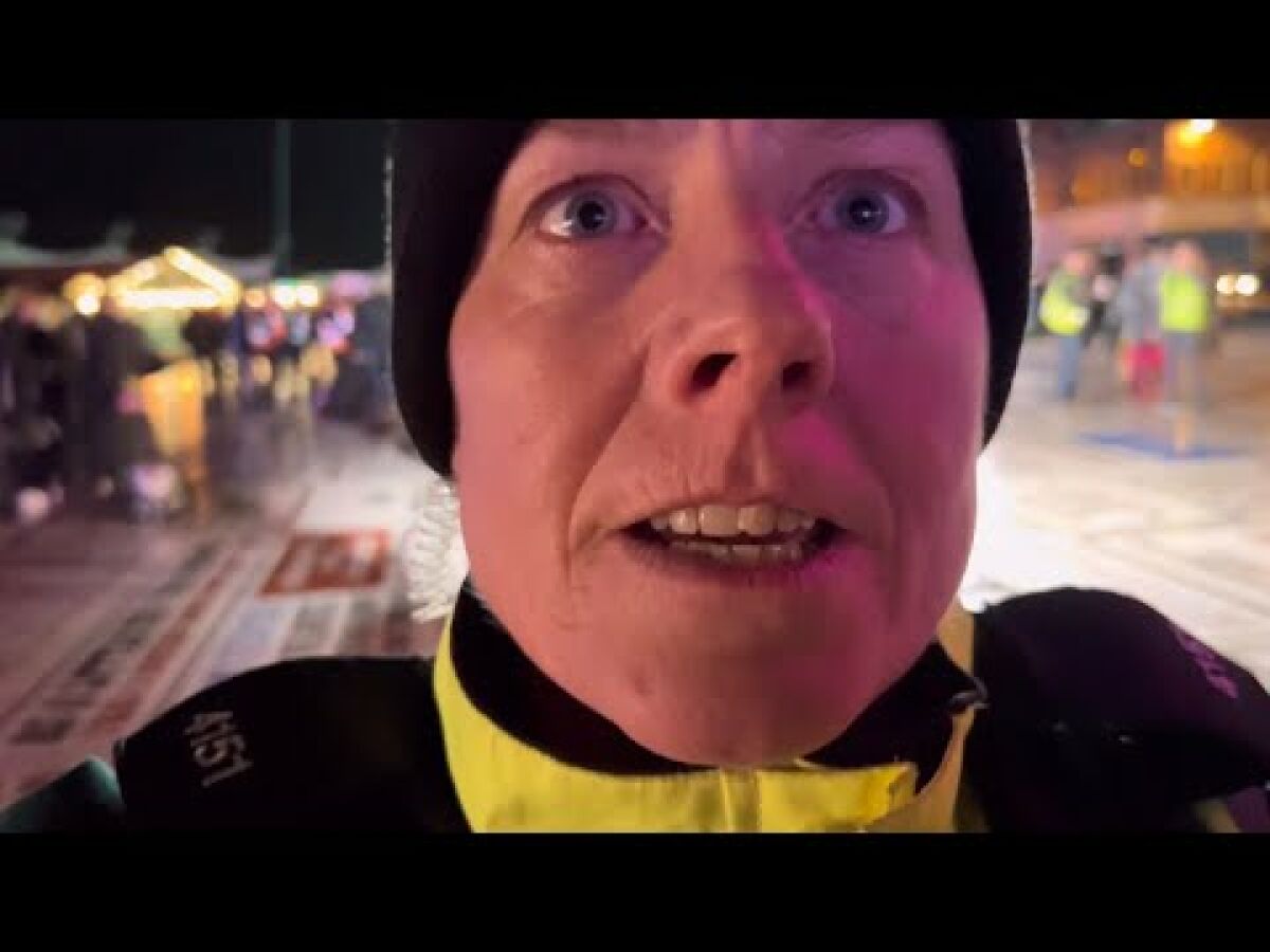 Reggie photo is Life on the road, with real people