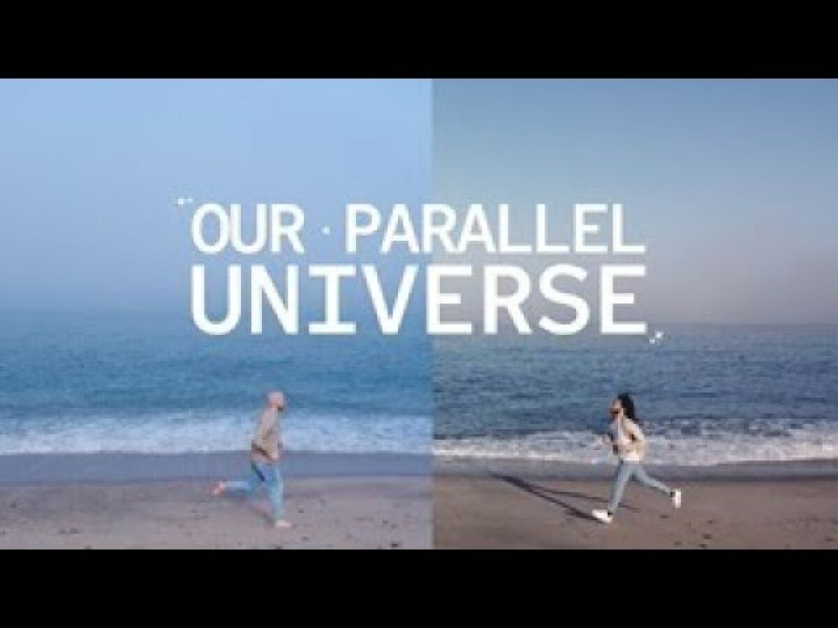 Our Parallel Universe - Rui & Bruno is creating memories through ...