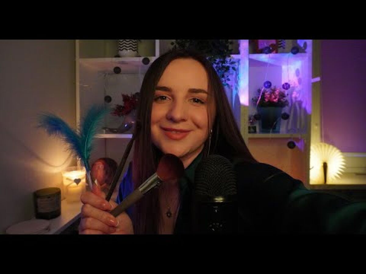 Mia Shy ASMR is ASMR artist