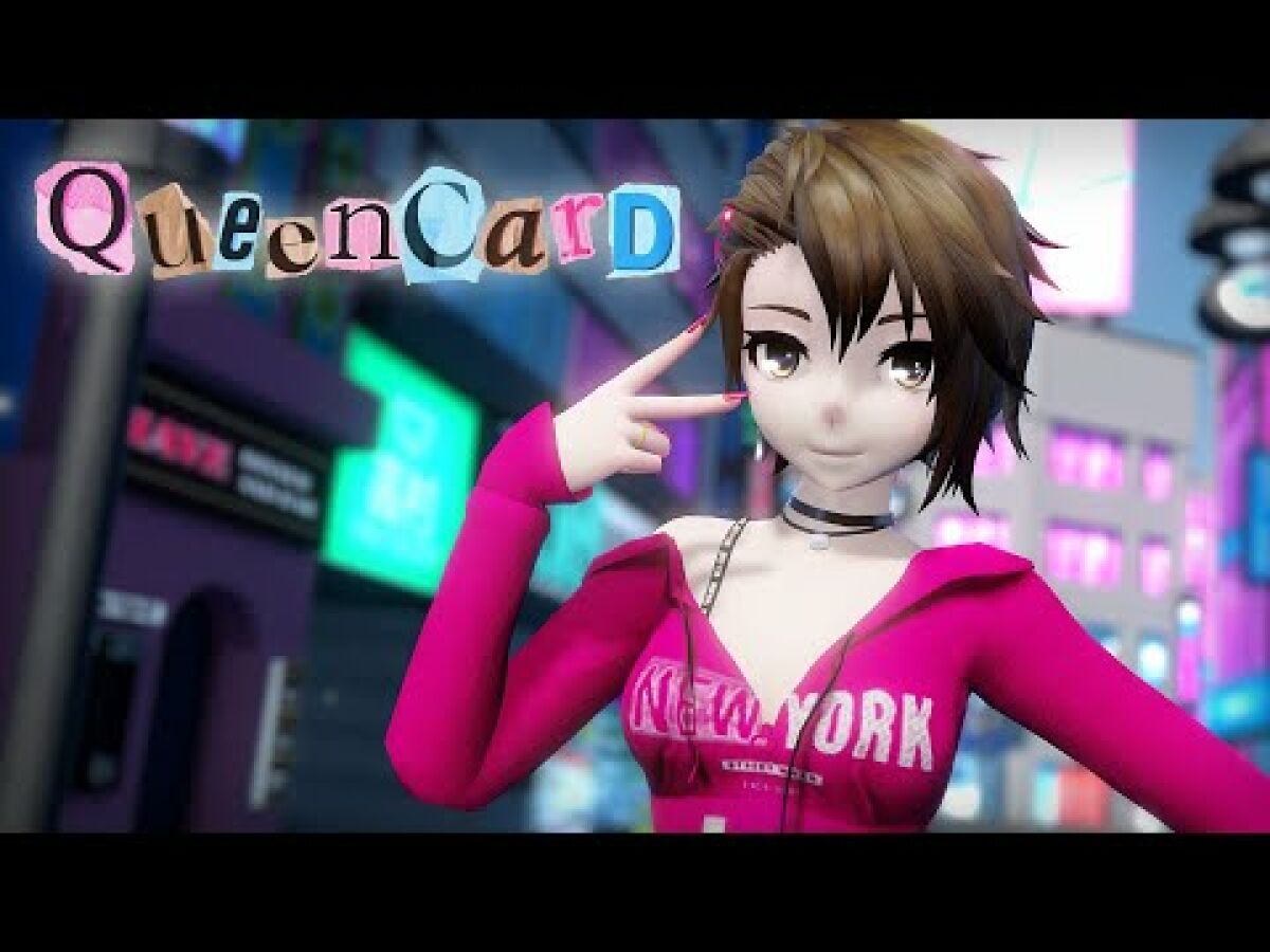 NatsumiSan is creating K-Pop dance motions for MikuMikuDance (MMD)